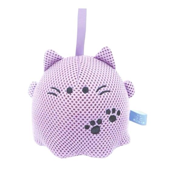 Bath & Body | Crux Obakenu Body Sponge Kawaii Cat Kitty Body Beauty ...